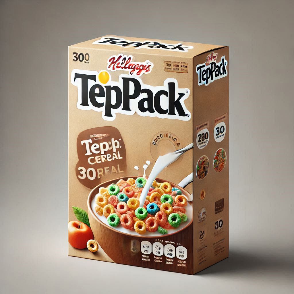 Carton Filler – Teppack