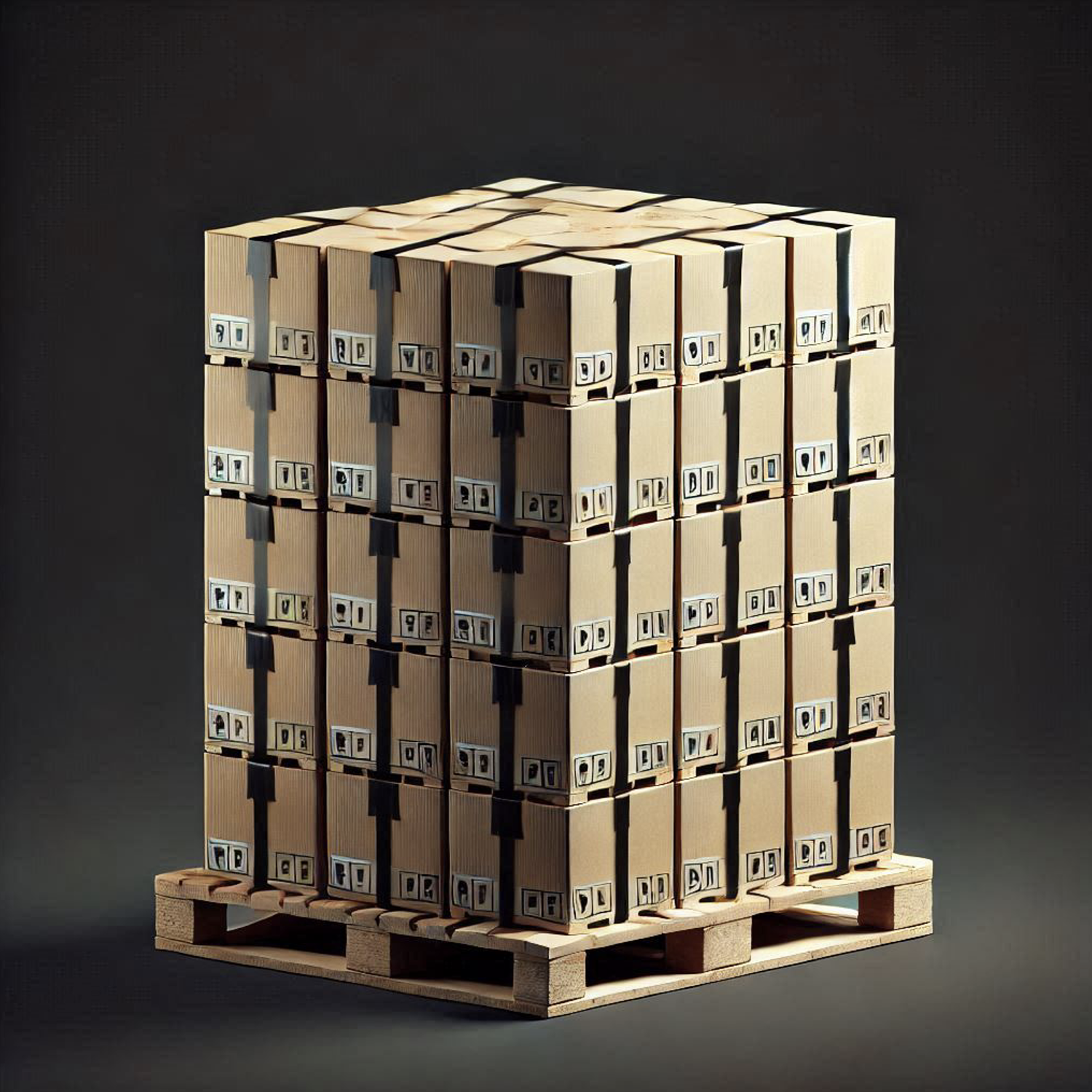 Paletizado de Cajas – Teppack